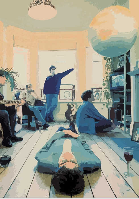 Morning Glory Oasis Tribute Band Setlist